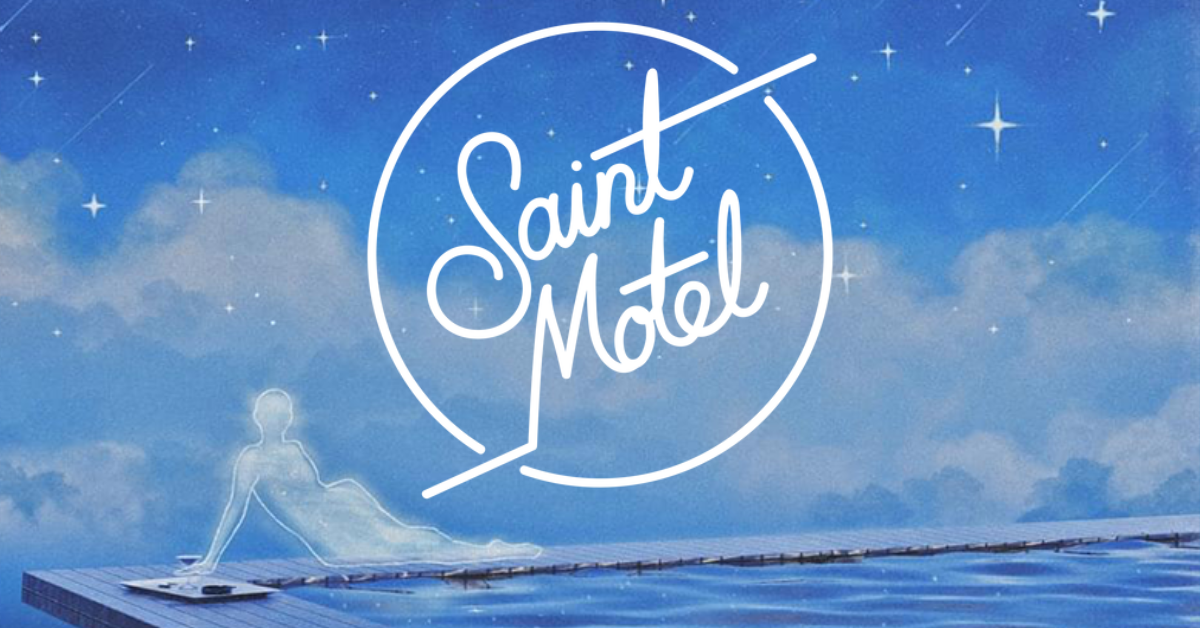 Saint Motel Official Merchandise