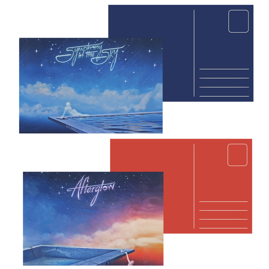 Saint Motel Official Merchandise