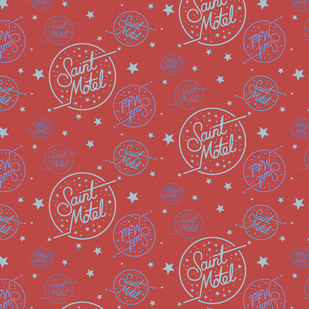 Saint Motel Official Merchandise